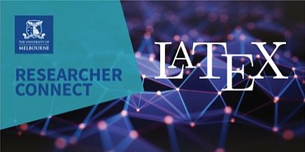 Advanced LaTeX 2: Typesetting Technical Formulas (online) / Events